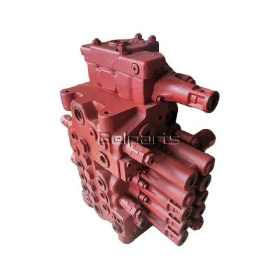 China Belparts Excavator DX80GO DH80GO Main Control Valve For Doosan Daewoo K1034204 K1042776 for sale