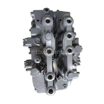 China Excavator ZX200-3 EX200-3 Main Control Valve For Hitachi 4327129 4296348 4330205 for sale