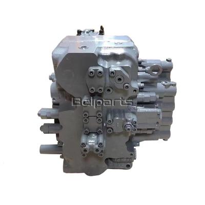 China Excavator ZX200-6 EX200-6 Main Control Valve For Hitachi 4366959 4398652 4448461 for sale