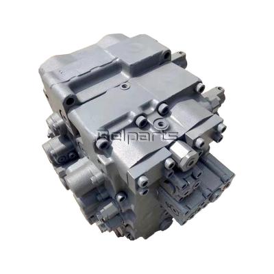 China Excavator ZX450 EX450 Main Control Valve For Hitachi 4434686 4467520 for sale