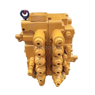 China Excavator Hydraulic R220 R225-5-9 Main Control Valve For Hyundai 31Q6-16111 for sale