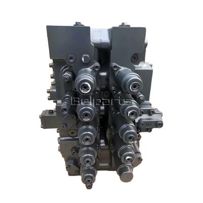 China Excavator Hydraulic R375 R385 R455-7-9 Main Control Valve For Hyundai 31NA-10110 31NA-16110 for sale