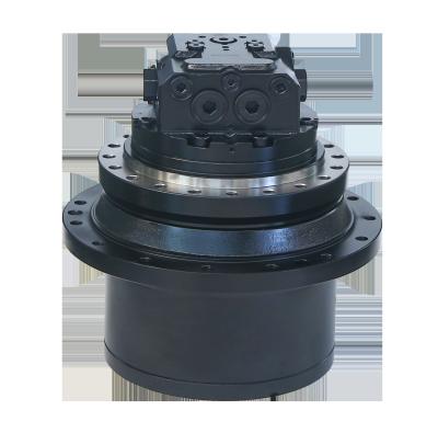 China Belparts Excavator Travel Motor Assy PC100-3 PC100-1 Final Drive Assy 202-60-00302 202-60-51101 For KOMATSU for sale