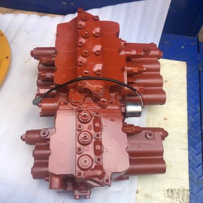 China Belparts Excavator Parts EX200-1 EX200-2 EX200-3 Excavator Hydraulisch hoofdcontroleventil Te koop