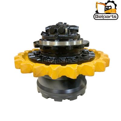 China Excavator Hydraulic Motor ZX135 9289616 9289617 Travel Motor Assy For Excavator for sale