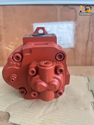 Chine Pièce de rechange pour excavateur Kobelco SK13 SK15 Nachi PVD-00B-15-3-5658A pompe principale de l'excavateur à vendre