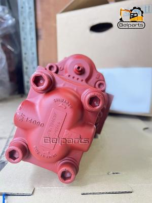 Chine pompe principale de l'excavatrice Kubota15 Kubota17 Nachi PVD-00B-14P-5G3-5761A pour pièces détachées de l'excavatrice à vendre