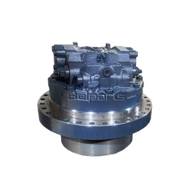 China MAG-170VP-3800G-S16 CX210C Excavator Travel Motor Parts Voor Mini Excavator Parts for sale