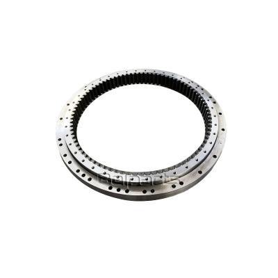 China PC400-7 Excavator Komatsu Swing Slewing Bearings 208-25-61300 Slewing Ring Bearing Part Number 208-25-61300 for sale