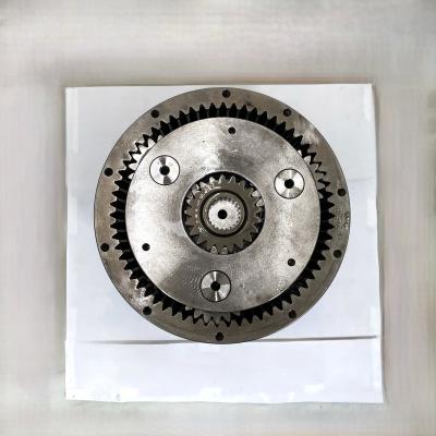 China Belparts Excavator R480-9 Swing Drive Gearbox 390B-12100 Hydraulic Slewing Reduction for sale