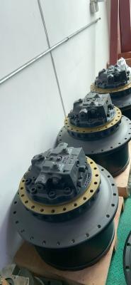 China Belparts Excavator Parts PC400-7 PC400LC-7 Excavator Travel Motor 208-27-00280 208-27-00281 For Komatsu Final Drive for sale