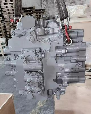 China Hitachi EX200-5 4366959 Control Valve Assy For Mini Excavator Original for sale