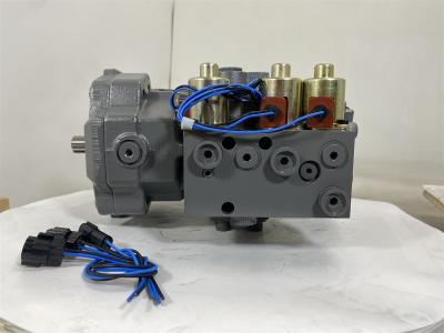 중국 벨 부품 PSVD2-17E-19 발굴기 소레노이드 밸브와 함께 수압 펌프 판매용