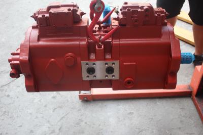 중국 크롤러 굴삭기용 유압 메인 펌프 K3V140DT-HNOV-14T DH280-3 DH300-5 2401-9154B 판매용