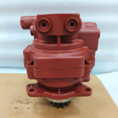 China PCR-1B-05A-P-9297B Nachi Swing Motor For XCMG XE15 JCB 19C-1 CASE CX17 KOBELCO SK17SR Excavator Part Hydraulic Rotary Motor Device for sale