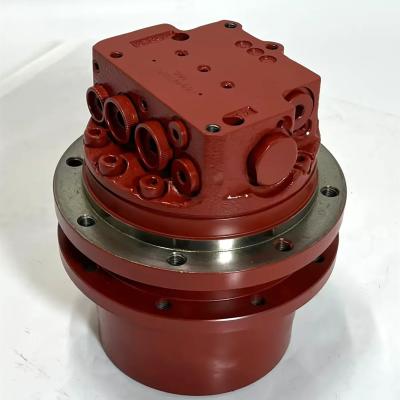 China Final Drive For PC07-1 PC14R-2 PC15R-8 KOMATSU Mini Excavator Spare parts 20W-60-12001 20W-60-12000 20M-60-91302 20W-60-32001 Travel Motor Reducer PHV-1B-12 TM01 for sale
