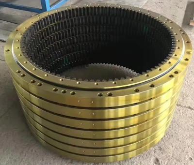 China PC270-7 Slewing Bearing for Komatsu Excavator Spare Parts 206-26-00400 Slew Ring Swing Circle OEM for sale