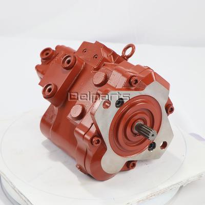 China Main Hydraulic pump for XCMG XE60 Sunward SWE60 SWE70 Lovol FR60 FR65 Liugong CLG906E CLG906C Mini Excavator parts PSVD2-27E-15 Piston Pump B0600-27018 for sale