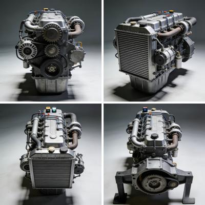 China Diesel Engine Assembly 1D75 1D84 2D68E 3D68E 3D72 3D74E 3D75 3D78 3D78AE 3D78N 3D82AE 3D82E 3D84 3D84E 3D84N 3D95S Komatsu Small Engines for sale
