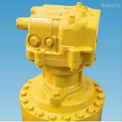 China Hydraulic Swing Motor For PC1250-11 Komatsu Excavator Part 706-7K-01240 Slew Motor Device for sale