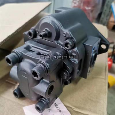 China Hydraulic Pump Kobelco SK09SR Mini Excavator Parts PA10V00001F1 Original New Nachi PVD-00B-11-3 Main Piston Pump for sale