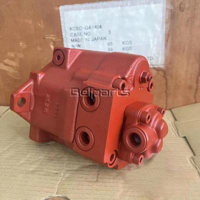 China KOBELCO SK13SR SK15SR SK17SR Hydraulic Pump For Mini Digger Excavator Parts PE10V00001F1 PU10V00002F1 Original New PVD-00B-15-3-5658A for sale