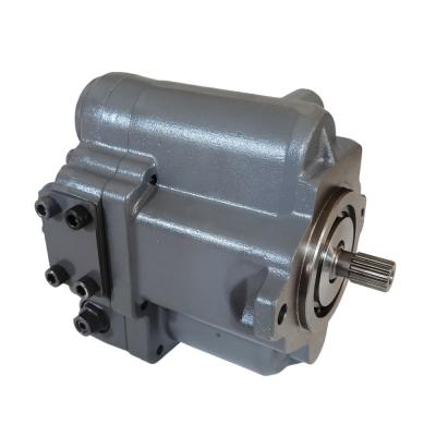 China Komatsu PC26MR-3 PC26MR-5 Hydraulic Pump for Mini Excavator Parts PVK-0B-226G-PK-4220A OEM for sale