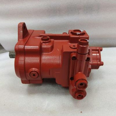 China KX121-3 KX121-3S MAIN HYDRAULIC PUMP FOR KUBOTA MINI EXCAVATOR SPARE PARTS B0610-42002 B0610-42003 PSVL-42CG KYB KAYABA  PISTON PUMP OEM for sale