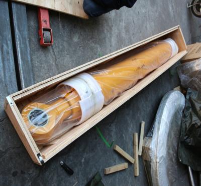 China R450-7 R455 Hydraulic Arm Cylinder for Hyundai Excavator Spare Part  031Y1-24760 31NB-50240 Aftermarket High Quality for sale