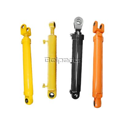 China SOLAR 220LC-III SOLAR 220-III Hydraulic Boom Cylinder for Excavator Spare Parts 2440-9144B 2440-9088 2440-9087 Aftermarket for sale