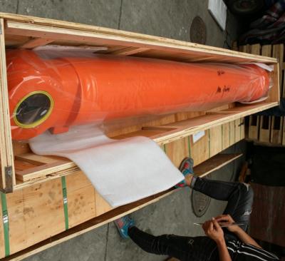 China EC160B LC EC160B Hydraulic Bucket Cylinder for Excavator Spare Parts 14523674 Aftermarket High Quality for sale