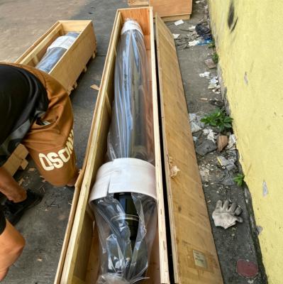 China PC220LC-5 PC220-5 Hydraulic Boom Cylinder for Komatsu Excavator Spare Parts 206-63-02100 206-63-X2110 Aftermarket High Quality for sale