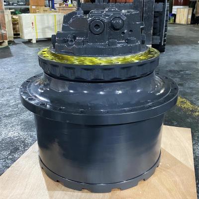 China 208-27-00240 Final Driver for PC400-7 PC400LC-7 PC450-7 PC450LC-7 Excavator Parts Travel Motor with Gearbox Track Reducer for sale