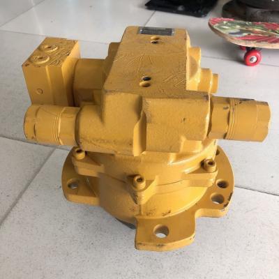 China Cat 303.5C 303.5D 303.5E 304D CR 304E Swing Motor Drive Device 266-6396 265-8752 281-3052 Nachi PCR-2B-10A-FP-8584A For Mini Excavator Parts for sale