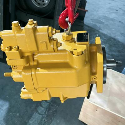 China 12G 130G 140G 160G Motor Grader Hydraulic GP-PISTON Pump 6E-1279 6E1279 Parts for sale