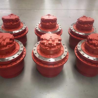 China MAG-180VP-6000変速機の最終的なドライブ、SH350A5 CX360の油圧モーター組立部品 for sale