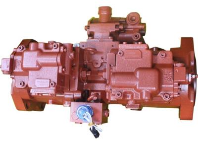 Chine Excavatrice Hydraulic Gear Pump DH258-5 DH258-7 de K3V112DTP à vendre