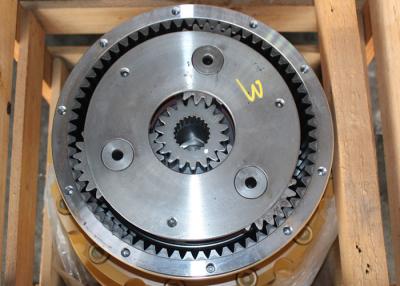 China R220LC-9S Excavator Swing Gearbox , 39Q6-12100 Hydraulic Gear Motor for sale