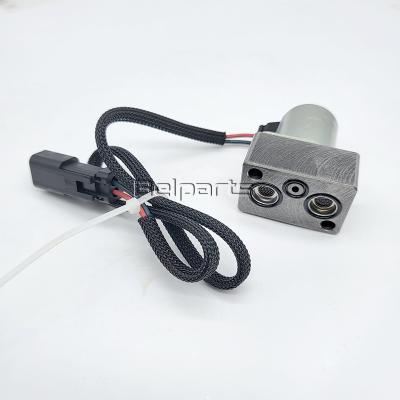 China Piloto principal Valve de la bomba 702-21-57400 del excavador 702-21-55901 de la maquinaria PC200-8 del movimiento de tierras en venta