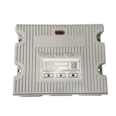 China Belparts Excavator Computer Board R210W-9 Engine Controller 21Q6-32203 Electric Parts for sale