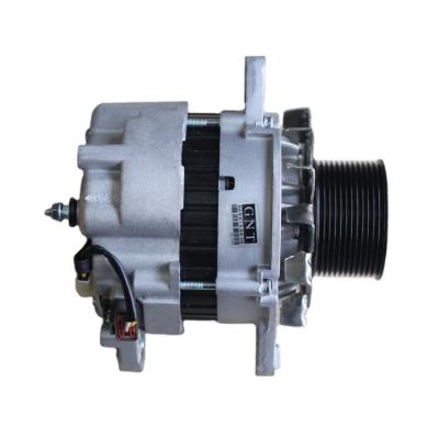 China Alternador de Engine Parts Generator 24V 100A E330C E320D E325C E325D C7 C9 del excavador de Belparts en venta