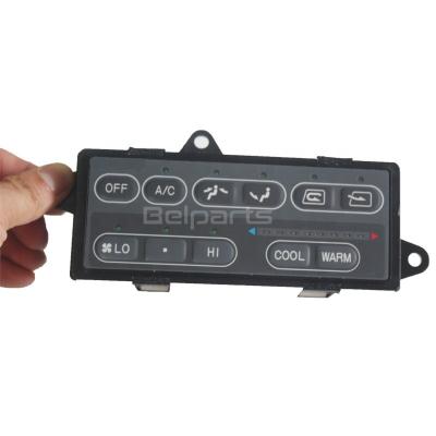 China Acondicionador del panel PC200-6 de la condición del aire de Spare Parts PC200-6 del excavador de Belparts en venta