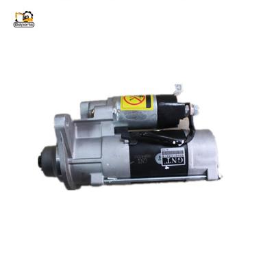 중국 Belparts Excavator Part ZX330 Starter Motor 6HK1 11T Starting Motor 판매용