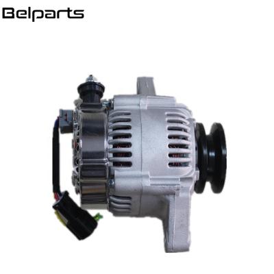 China Generator R60-7 R55-7 Bagger-Spare Parts Engines 119626-77210 Generator-4TNV94 zu verkaufen