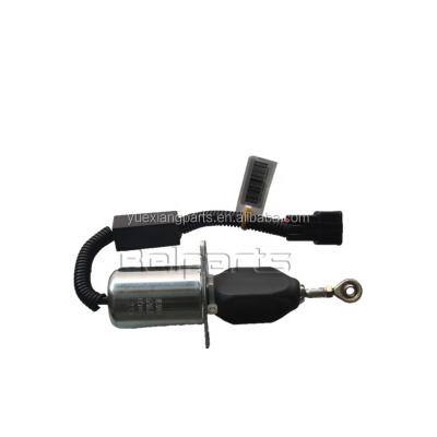 China Bagger-Electric Spare Parts-Maschine SDP0029 Flamout schalten 5284434 das 1705080230 End-Solenoid zu verkaufen