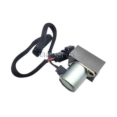 중국 토공 작업 기계 PC200-7 702-21-57400 굴삭기 전기 부품 솔레노이드 밸브 판매용