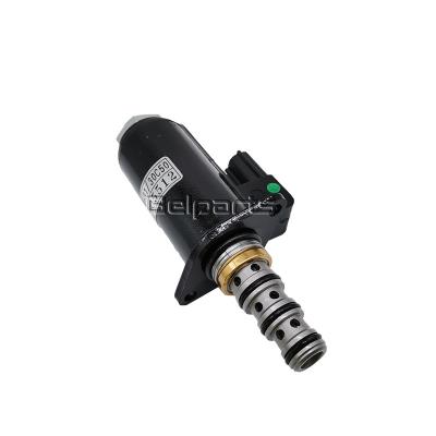 중국 굴삭기 예비품 SK330-6 KDRDE5K-3130C50-111 주펌프 솔레노이드 밸브 판매용