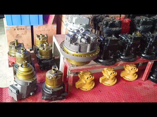 Wholesale Belparts Excavator Swing Motor