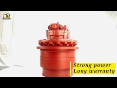 Onderdeel voor graafmachine EC480D 14727995 Graafmachine Hydraulische motor Reismotor