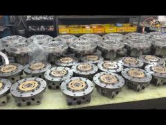 Belparts Graafmachine Hoofdpomp PC650-1 Hydraulische pomp 705-52-30011 705-52-30010 705-22-38040 705-12-38210 Voor Komatsu